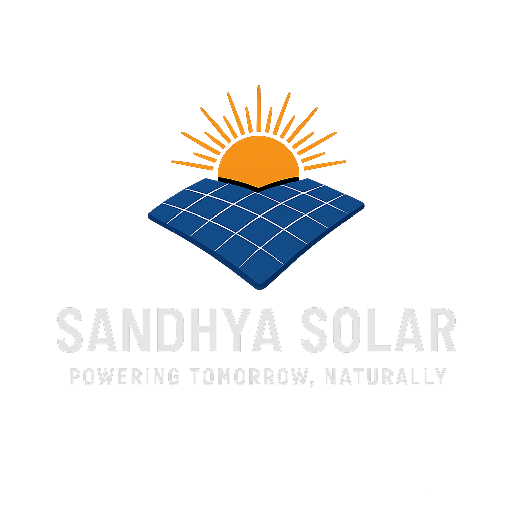 SandhyaSolar - Sustainable Solar Solutions for Homes & Businesses